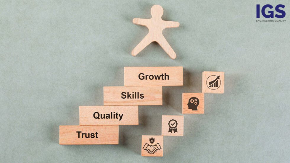 Growth Triangle | Trust, Quality and Skills - igsglobal